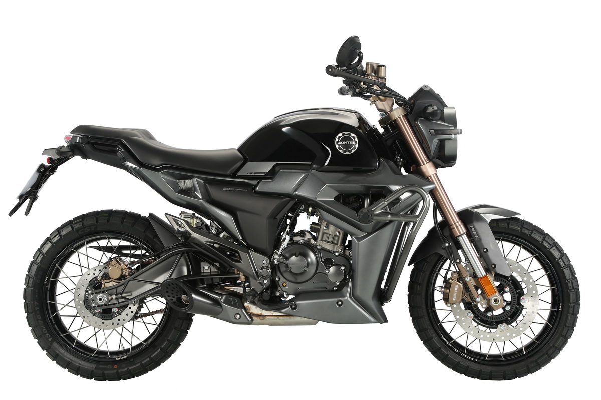 Zontes ZT125 G1 125cc Road And Racing Motorcycles