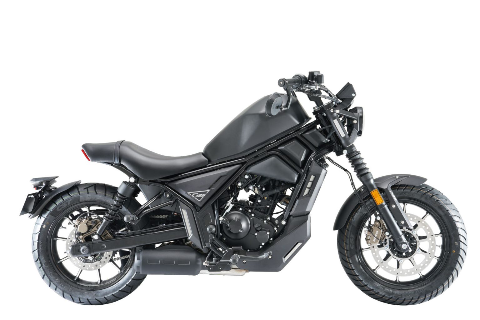 Zontes ZT125-C £2899 - Road and Racing Motorcycles